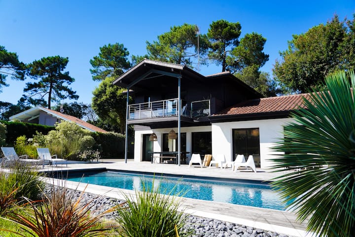 Villa Luz - Côté Golf D'hossegor - Capbreton