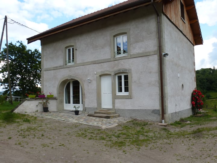 Gite Hautes Vosges - Vogesen