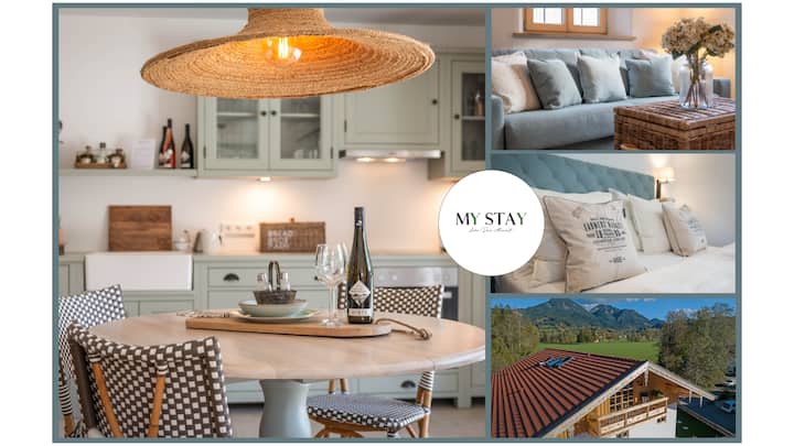 My Stay: Relaxation Between Lake & Mountains - Fischbachau