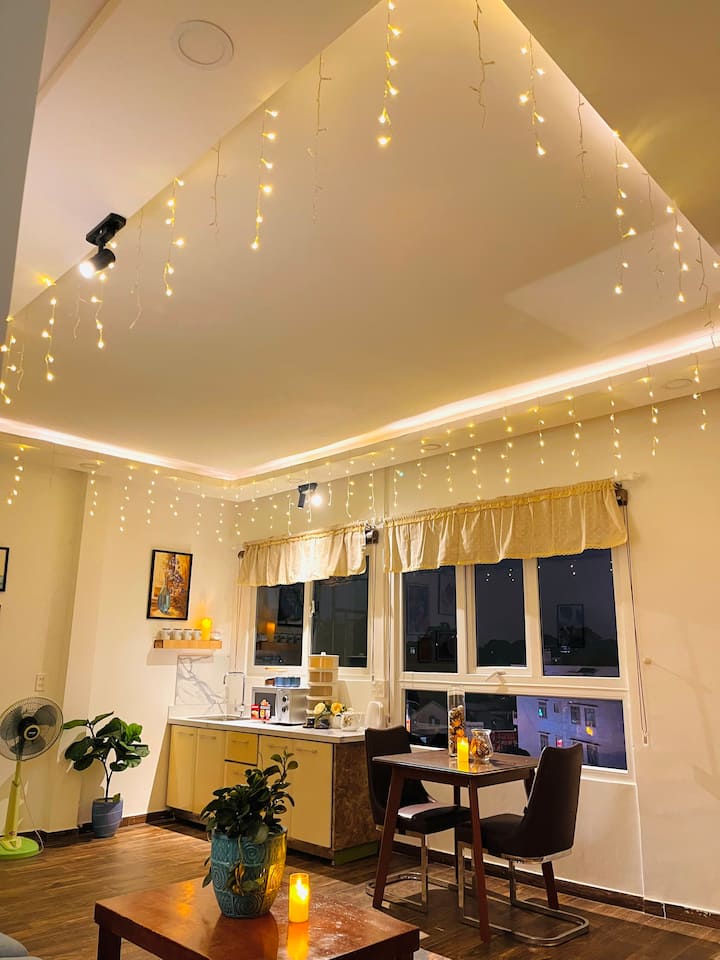 Dalat Center Apartment - Dalat