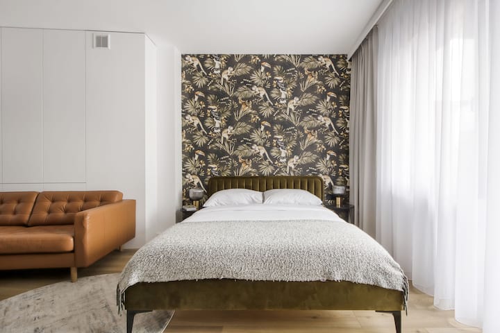 Masuria Apartments - M5 - Giżycko