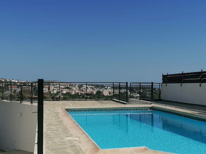Town House Anavargou - Paphos
