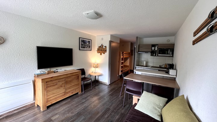 Studio Coin Montagne St Chaffrey - La Salle-les-Alpes