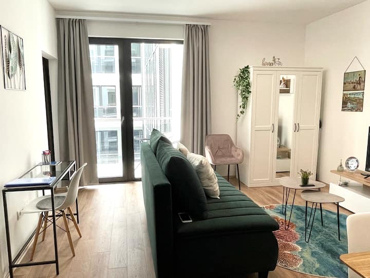 Comfy Flat In The City Centre With Free Parking - Budapeste