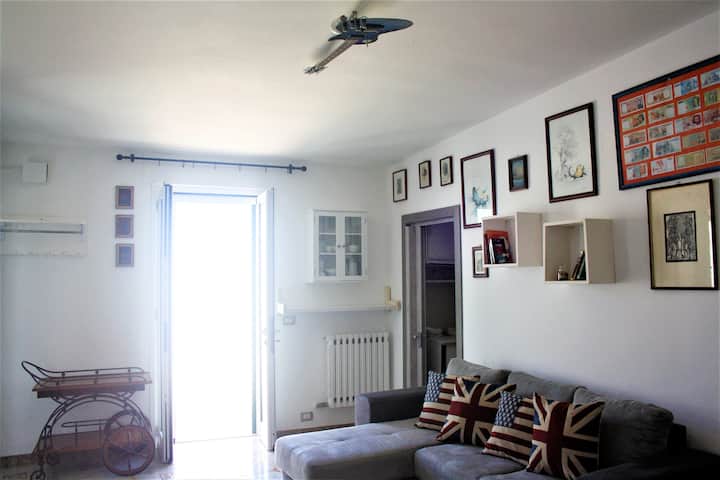 Casa Scupoli Relax House Otranto - Otranto