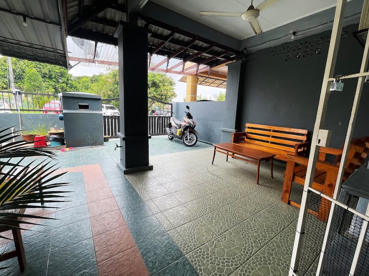 Cik Ann Homestay - Selangor