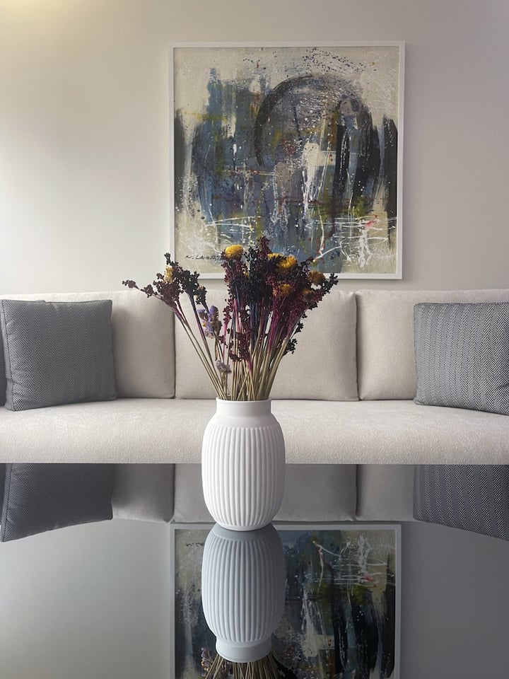 Chic, Calm & Central Apartment - Casablanca