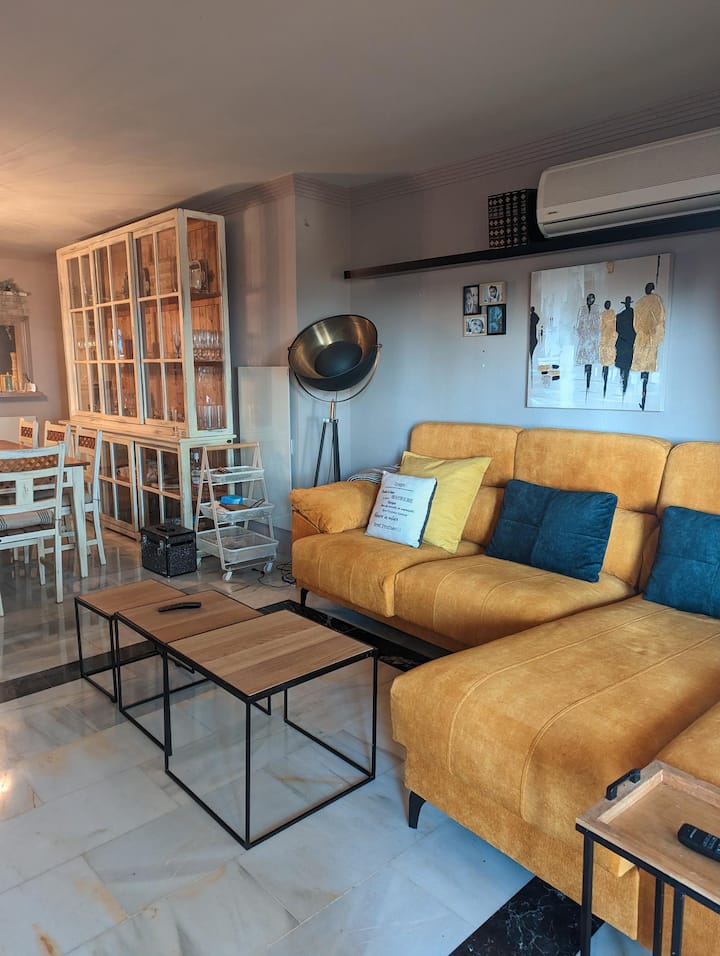 Appartement Calahonda - La Cala de Mijas