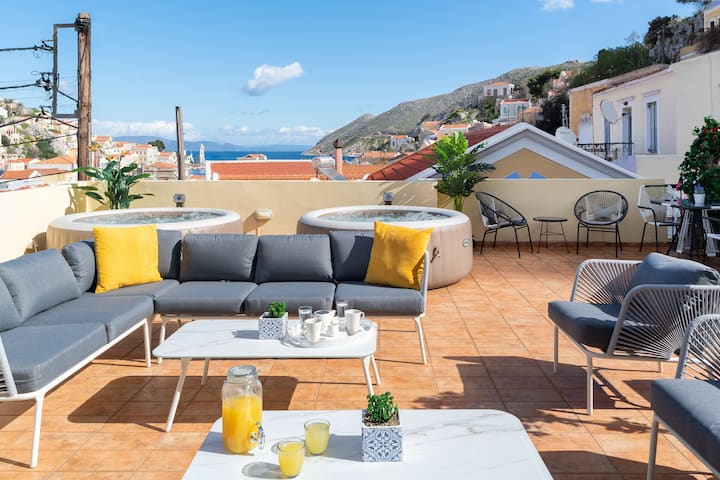 Maravelias Rooms - Ground Foor 1 - Symi