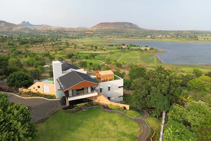 Igatpuri Villa Holiday Rentals - Maharashtra, India | Airbnb