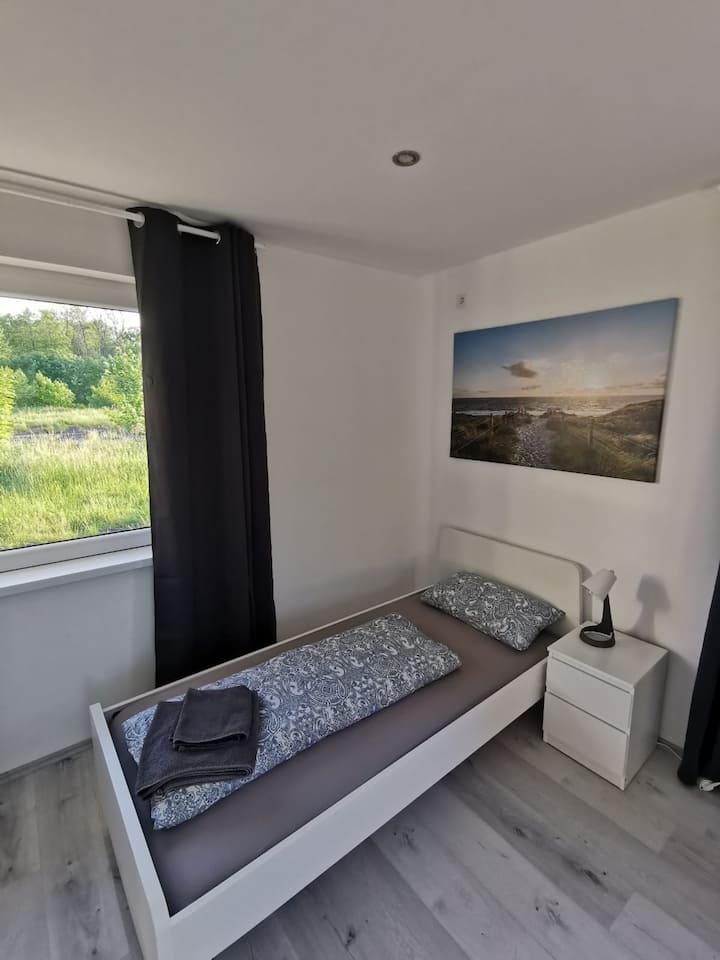 Schussenried-haus Nahe Biberach + Gratis E-laden - Bad Buchau