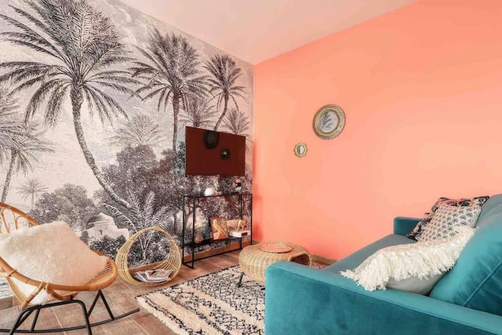 La Palmeraie - Centre Ville & Gare - Rennes