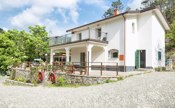 Villa Emily - Moneglia