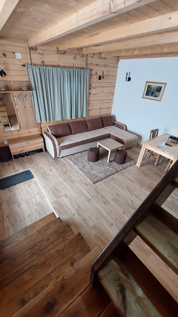 Planinska Kuca Jabuka - Prijepolje