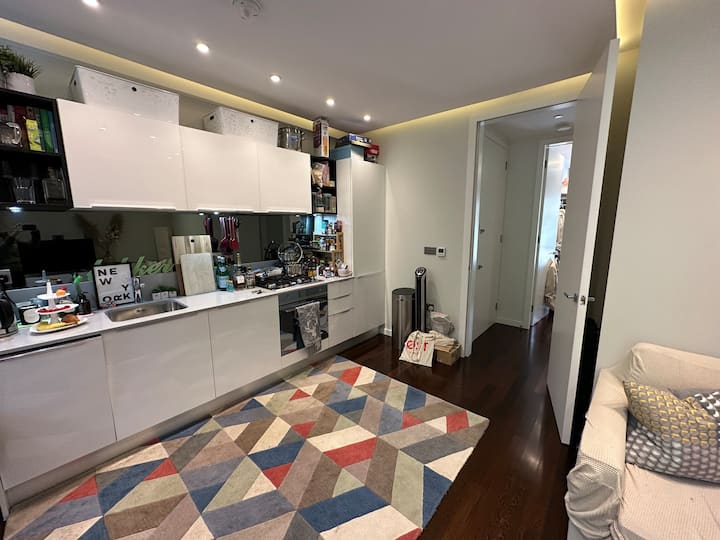 Modern, Central 1 Bedroom Aptm - London Euston station