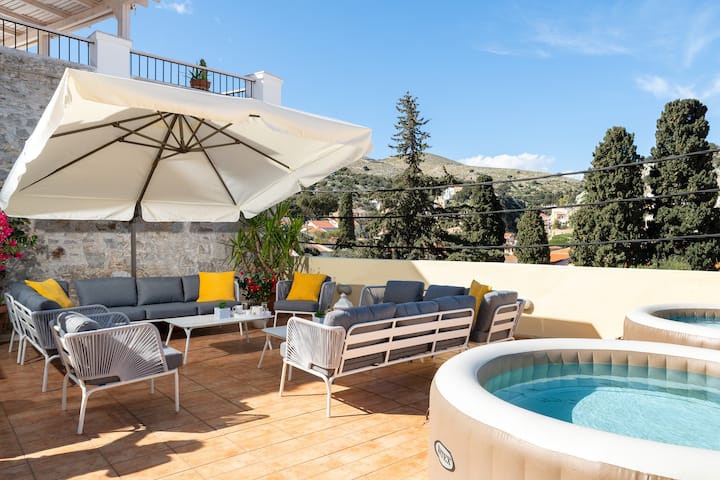 Maravelias Rooms - Ground Floor 2 - Symi