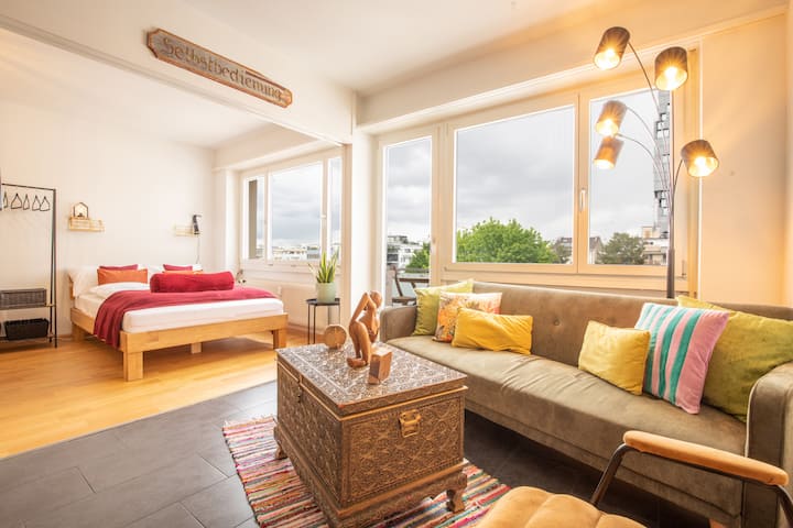 Special *M0dern Lisa* Apartment - 바젤