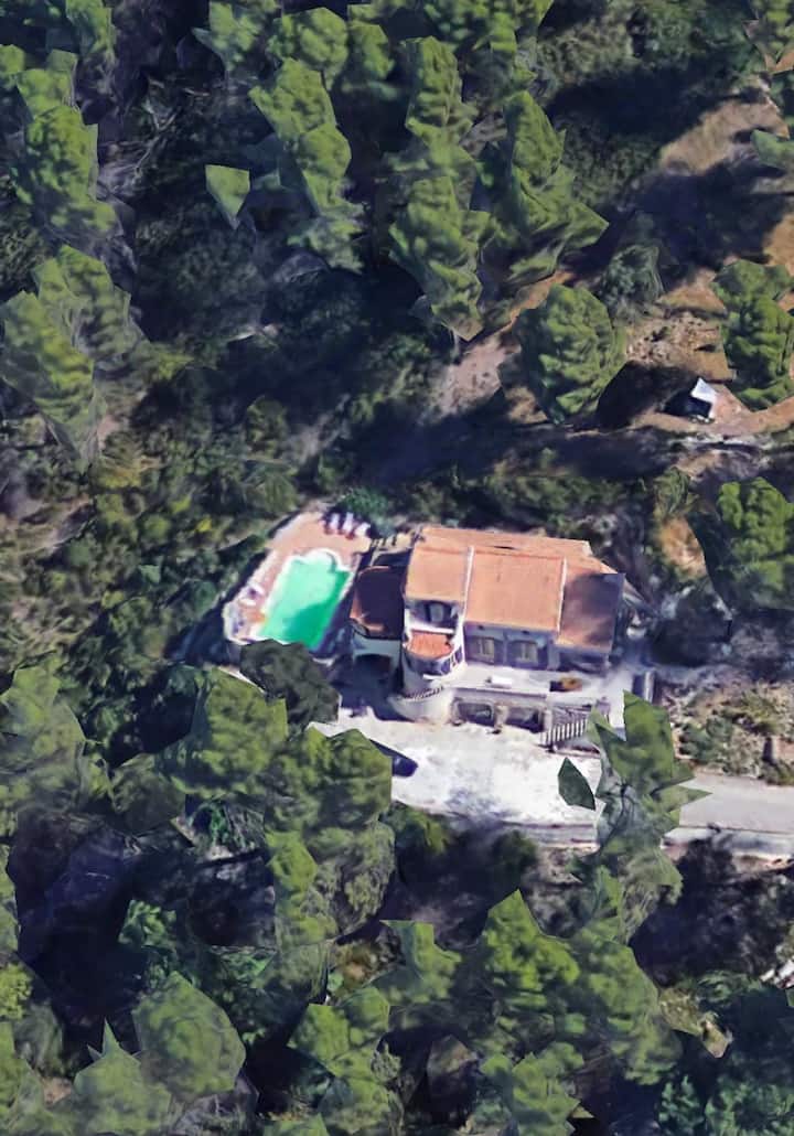 Maison Climatisée Piscine - Aix-en-Provence