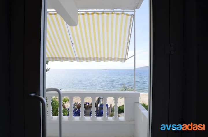 Denize Sıfır Motel - Marmara Adası