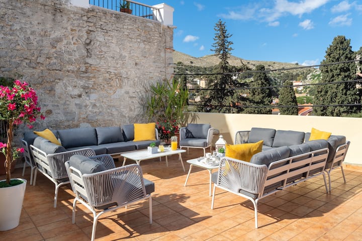 Maravelias Rooms -Ground Floor 3 - Symi