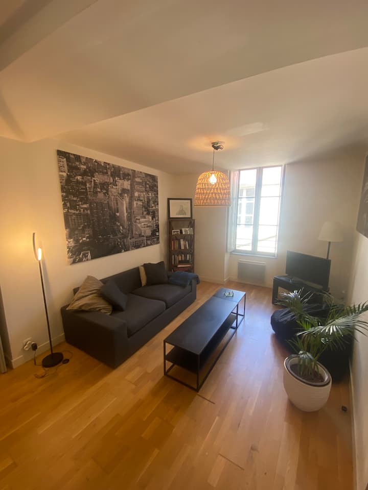 Appartement 2 Pièces Vieux Port - La Rochelle