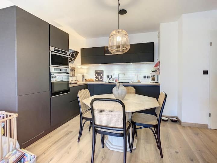 Bel Appart 56 M² Terrasse Début Des Sanguinaires - Ajaccio
