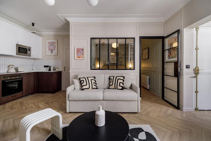 Rousselet - Superbe Appart Parisien - 7e Ardt - Lt - Paris