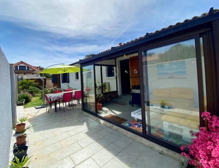 Maison 120m2 Avec Jardin - Gujan-Mestras