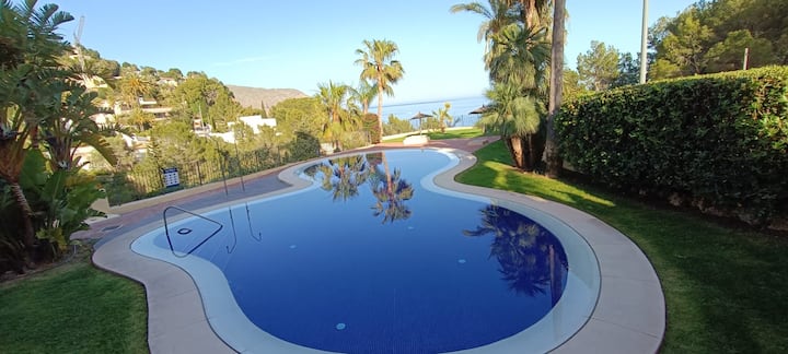 Apartamento Cercano Mar/puerto - Benisa