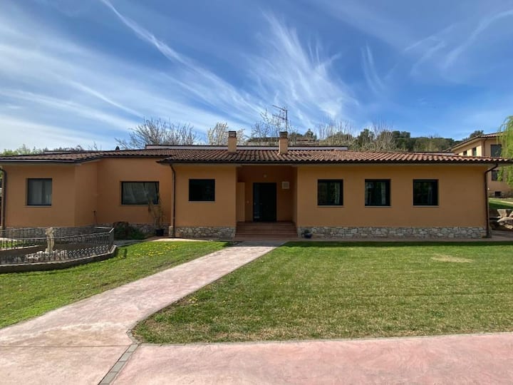 Apartamento Els Masovers - Casa Santa Elena - Llagostera