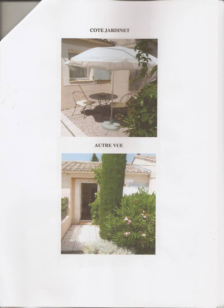 Mazet (Petite Maison) - Maussane-les-Alpilles