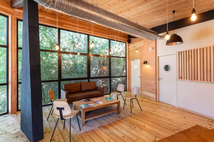 Chalet Evasion | Citykamp Lyon - Dardilly