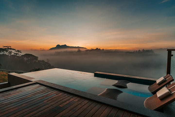 Chalé Florença Laguna Alto Viçosa - Espírito Santo