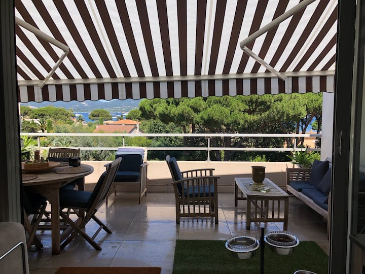Appartement Vue Mer - Saint-Tropez
