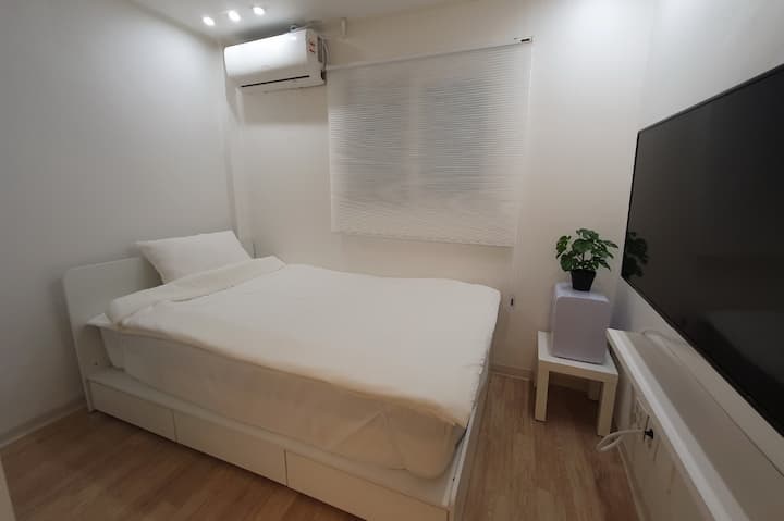 아트앤 스테이 종암 B215 / Simple & Modern Retro - Seúl