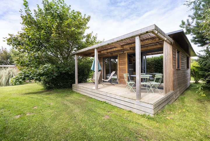 Chalet Ottawa | Citykamp D'angers - Angers