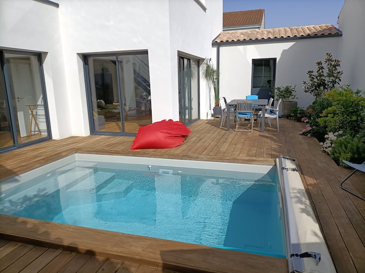 Contemporaine La Rochelle - Lagord