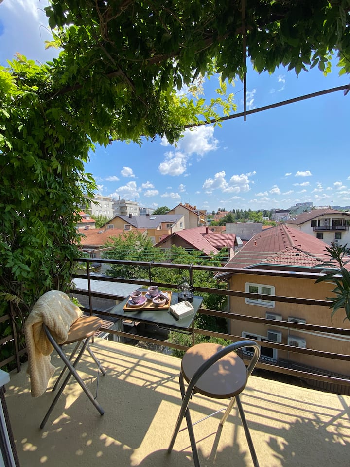 Serbus Apartment Trnje - Zagreb