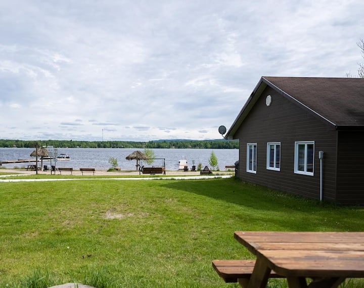 Nouveauté Chalet Trois Chambres - Saguenay