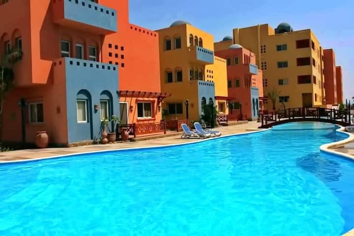 Al Dora Residence Family Room - Hurghada