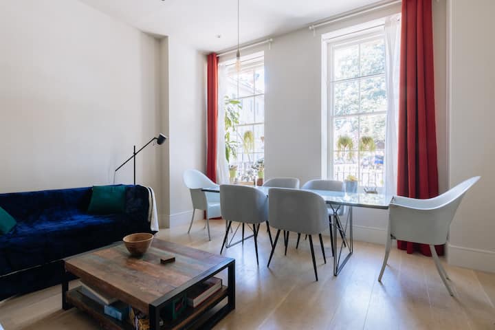 Modern & Central 2bd Flat -  Broadmead - Bristol