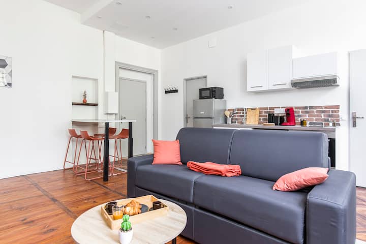 Gambetta 304 Cahorscitystay - Cahors