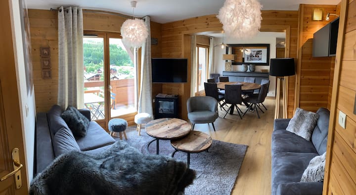 Appartement 3 Chambres + Coin Nuit Séparé - Les Deux Alpes