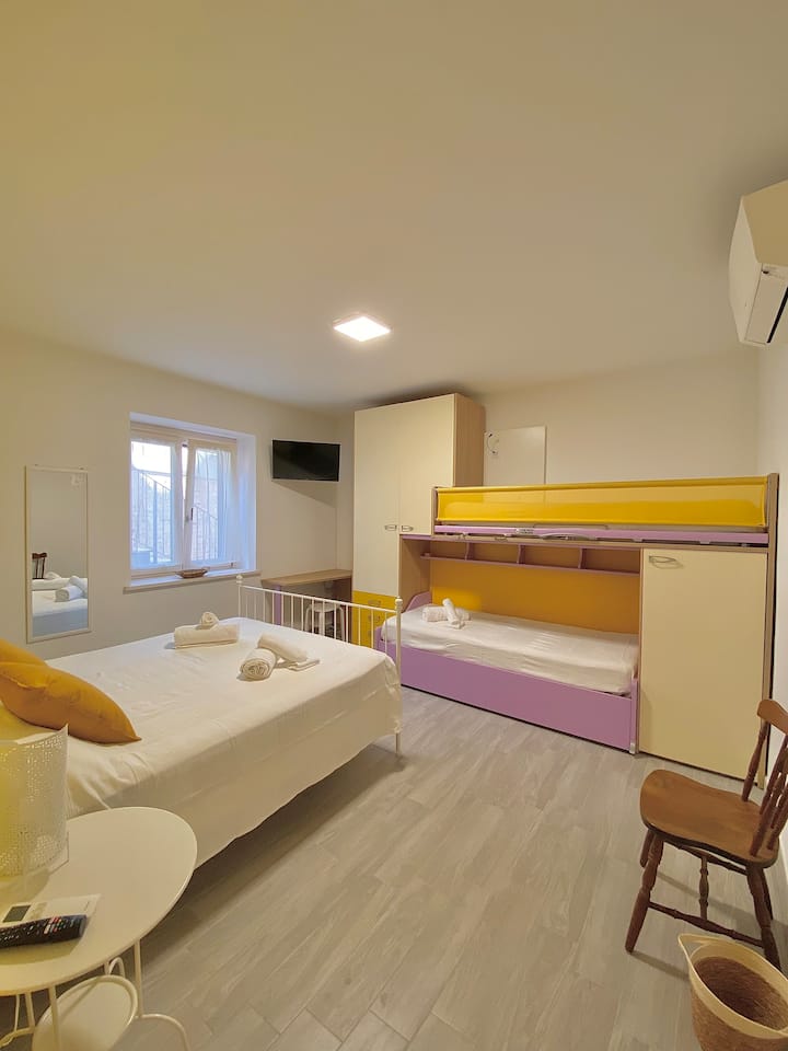 Dimora Il Campanile B&b A Chieti - Chieti