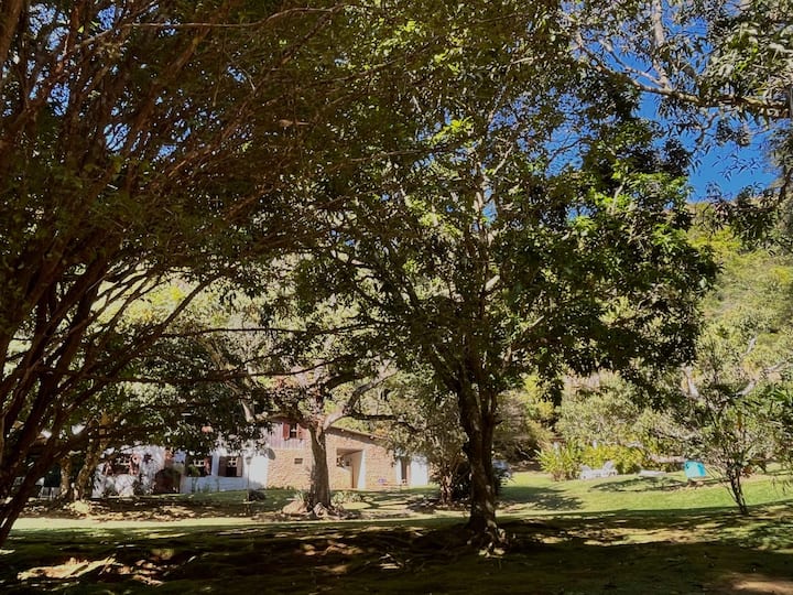 Chalé Aconchegante A 10 Minutos De Itaipava. - Petrópolis