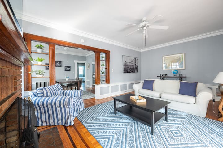 Visiting Nyc, Seton Hall & South Orange Stay Here! - Livingston, NJ