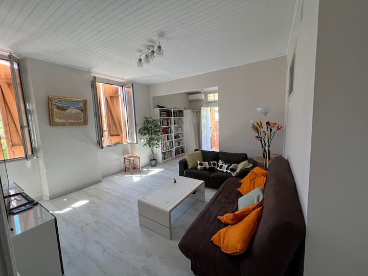 La Caproussette. 65m2 3 à 4 Pers - Sausset-les-Pins