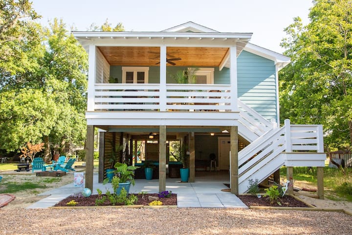 A Wright Retreat In Kitty Hawk *New For 2023* - Kitty Hawk, NC