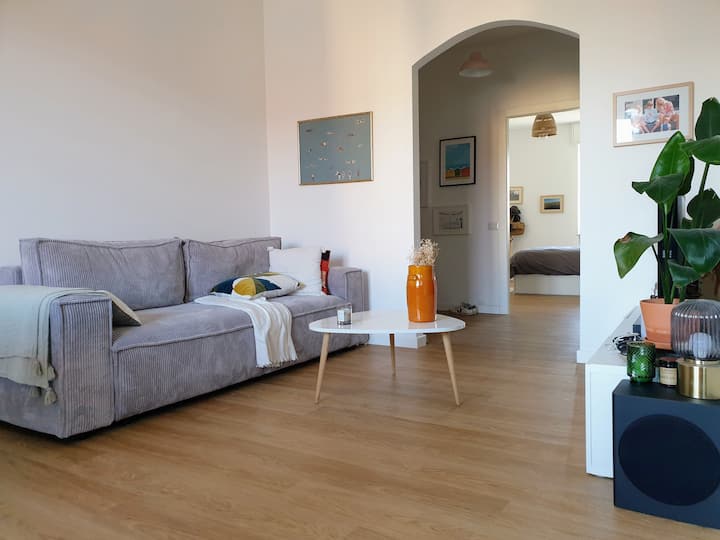 Private Flat With Living Room - Baby Friendly - Milan