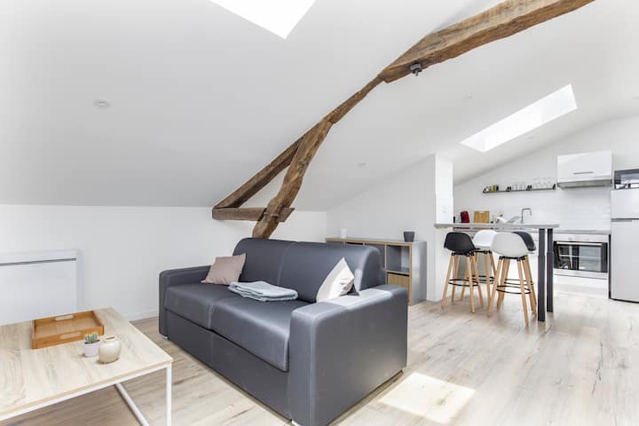 Gambetta 402 Cahorscitystay - Cahors